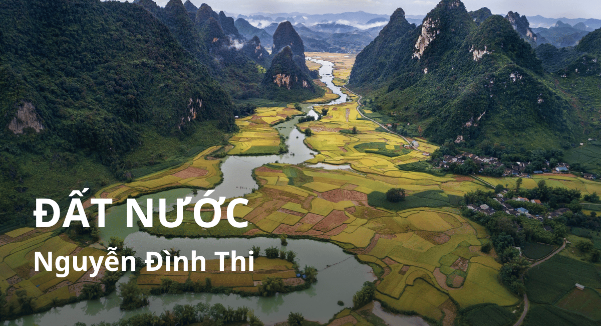 Phân tích bài thơ Đất nước - Nguyễn Đình Thi - hieusachminds